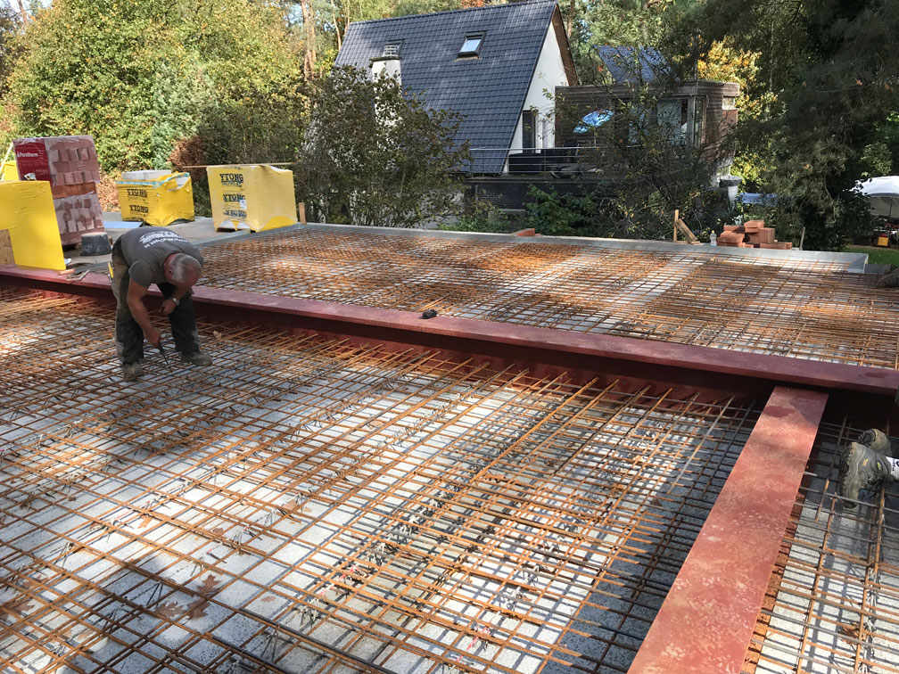 Renoveer.be - Betonwerken
